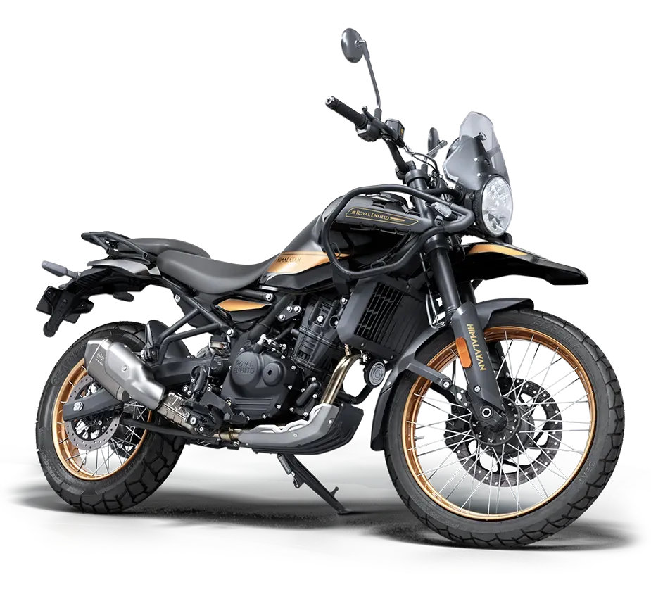 Royal Enfield Himalayan 450 Price in India (2026): Full List