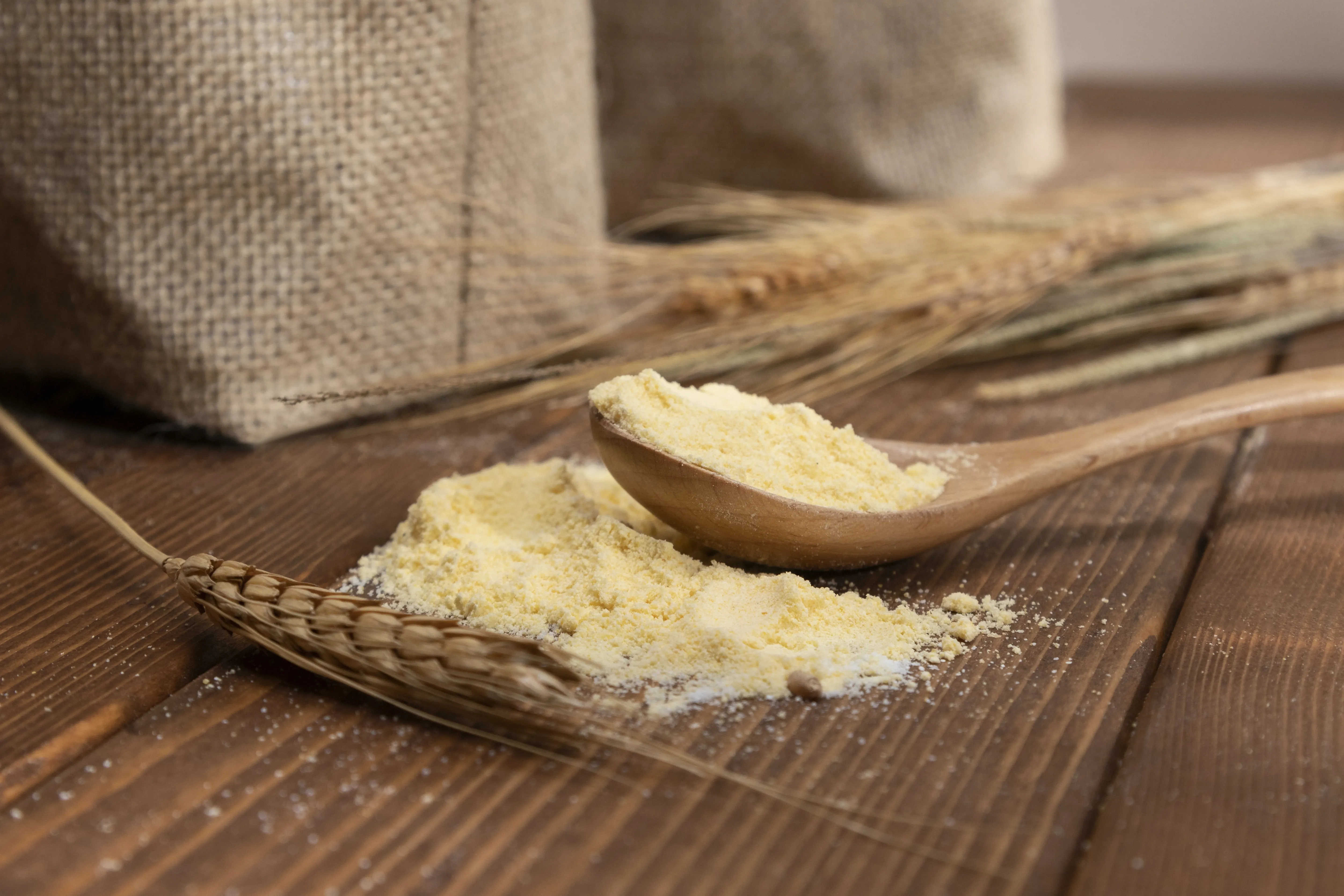 Suji (Semolina): Benefits for Weight Loss, Digestion, & Uses